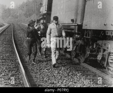 "The Great Train Robbery" 1903 Edison Manufacturing Company File ...