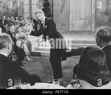 Film still from 'The Kid from Brooklyn' starring Danny Kaye, Vera-Ellen ...