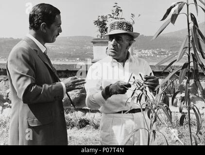 'Operazione San Gennaro' (1966) is an Italian comedy film starring Totò ...