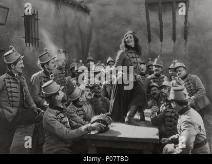 Original Film Title: UNDER TWO FLAGS [1936]. English Title: UNDER TWO ...