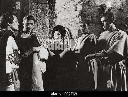 Original Film Title: BARABBAS. English Title: BARABBAS. Film Director ...