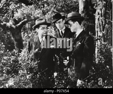 Original Film Title: BULLETS OR BALLOTS. English Title: BULLETS OR ...