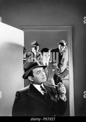 Original Film Title: BULLETS OR BALLOTS. English Title: BULLETS OR ...