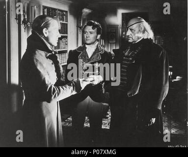 GREAT EXPECTATIONS 1946 Rank film with John Mills at left as Pip and ...