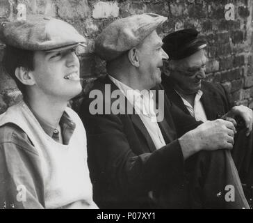 BO WIDERBERG Swedish film director of films such as Elvira Madigan and ...