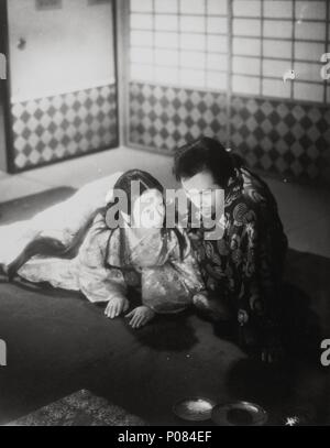 Original Film Title: UGETSU MONOGATARI. English Title: TALES OF UGETSU ...