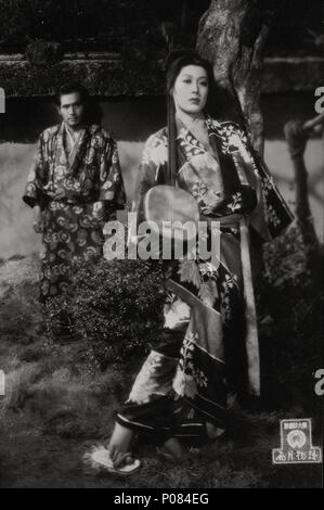 Original Film Title: UGETSU MONOGATARI. English Title: TALES OF UGETSU ...