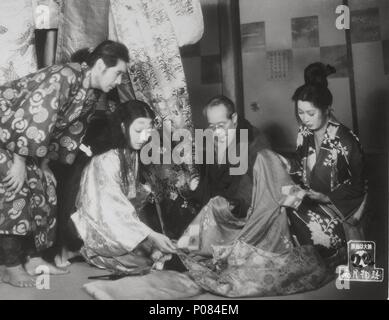 Original Film Title: UGETSU MONOGATARI. English Title: TALES OF UGETSU ...