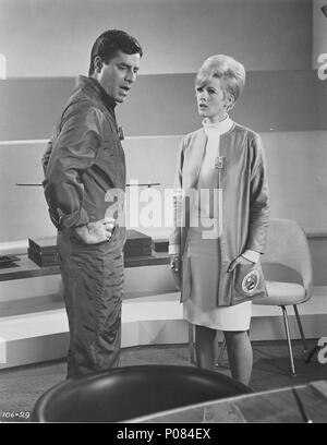 WAY...WAY OUT, Connie Stevens, 1966, TM & Copyright ©20th Century Fox ...