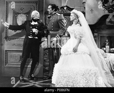 THAT LADY IN ERMINE 1948 20th Century Fox film with Betty Grable and ...
