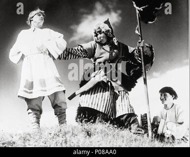 Original Film Title: ALEKSANDR NEVSKY. English Title: ALEXANDER NEVSKY ...