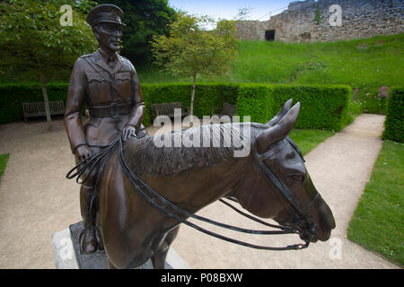 War Horse, General Jack Seely, WW!, Warrior, World War One, Statue in ...