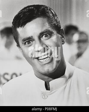 Original Film Title: THE DISORDERLY ORDERLY. English Title: THE ...