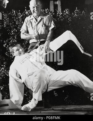 Original Film Title: THE DISORDERLY ORDERLY. English Title: THE ...