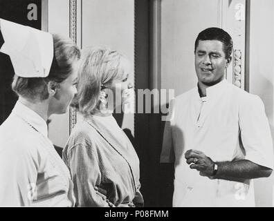 Original Film Title: THE DISORDERLY ORDERLY. English Title: THE ...