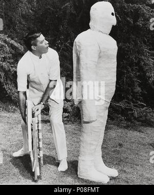 Original Film Title: THE DISORDERLY ORDERLY. English Title: THE ...