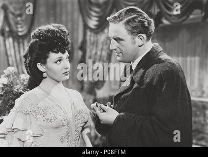 HANGOVER SQUARE, Laird Cregar, 1945, TM & Copyright ©20th Century Fox ...