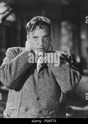 HANGOVER SQUARE, Laird Cregar, 1945, TM and Copyright (c) 20th Century ...