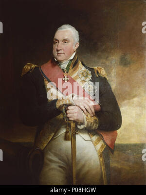 Edward Pellew was a British naval officer and Admiral known for his ...