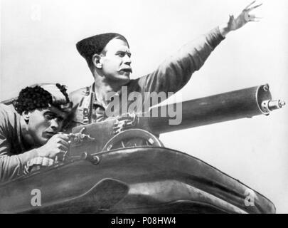 Original Film Title: CHAPAEV. English Title: CHAPAYEV. Film Director ...