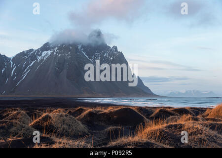 landscape with dunes, dry grass and sand texture Stock Photo - Alamy