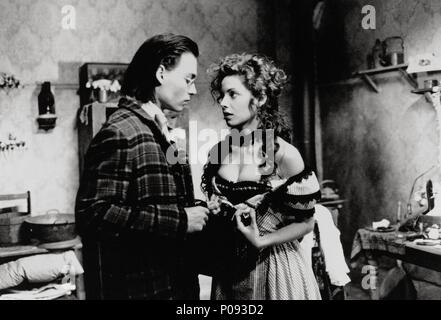 dead man, johnny depp, 1995 Stock Photo - Alamy