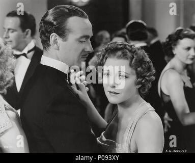 1936, Film Title: DODSWORTH, Director: WILLIAM WYLER, Studio: GOLDWYN ...