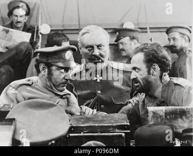 THE LAST COMMAND 1928 Paramount Pictures film with Emil Jannings and ...