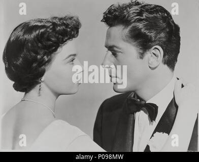 GRANGER,CARON, THE STORY OF THREE LOVES, 1953 Stock Photo - Alamy
