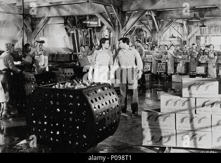 Original Film Title: TORTILLA FLAT. English Title: TORTILLA FLAT. Film ...