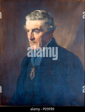 Heinrich von Angeli (1840-1925) - Princess Beatrice (1857-1944), later ...