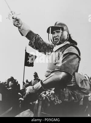 CROMWELL, Richard Harris as Oliver Cromwell, 1970 Stock Photo - Alamy