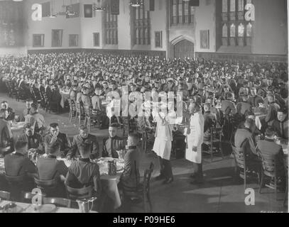 THE LONG GRAY LINE 1955 Columbia film directed by John Ford with Tyrone ...