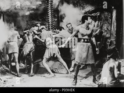 Original Film Title: THE LOST CONTINENT. English Title: THE LOST ...