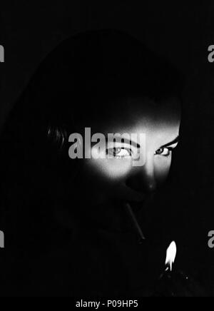 PHANTOM LADY (1944) ELLA RAINES, FRANCHOT TONE PHLD 001 Stock Photo - Alamy
