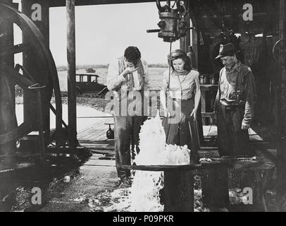 SUSAN HAYWARD TULSA (1949 Stock Photo - Alamy