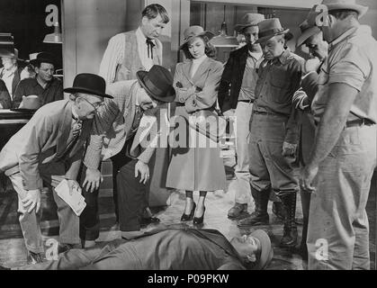 SUSAN HAYWARD TULSA (1949 Stock Photo - Alamy