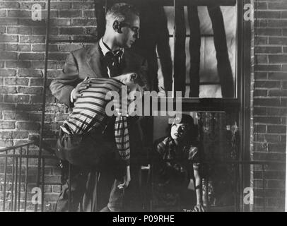 THE WINDOW, Bobby Driscoll, 1949 Stock Photo - Alamy