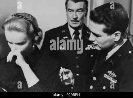 Original Film Title: THE RACK. English Title: THE RACK. Film Director ...