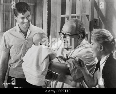 Original Film Title: ROCK-A-BYE BABY. English Title: ROCK-A-BYE BABY ...