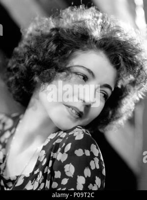 RENEE ADOREE Actress Stock Photo - Alamy