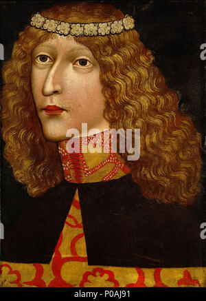 . King Ladislaus the Posthumous (1440-1457) . 1457 365 Anonymous ...