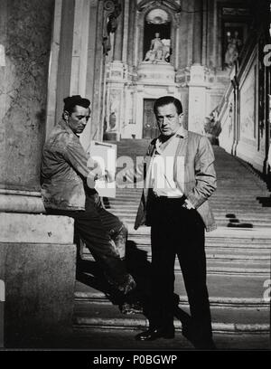 Original Film Title: ANZIO. English Title: ANZIO. Film Director: EDWARD ...