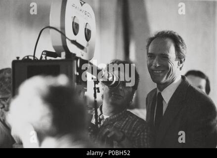 BIRD / Bird USA 1988 / Clint Eastwood Szene mit FOREST WHITAKER ...