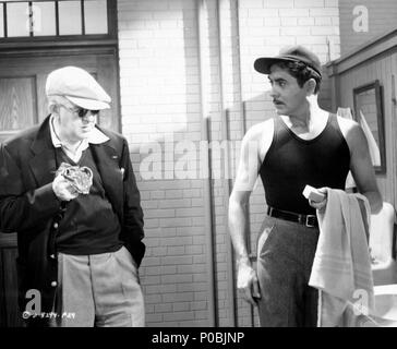 Original film title: THE LONG GRAY LINE. English title: THE LONG GRAY ...