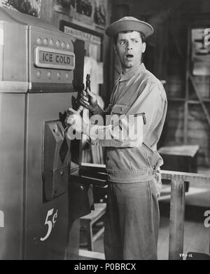 AT WAR WITH THE ARMY, Jerry Lewis, 1950 Stock Photo - Alamy