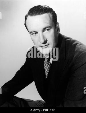 Stars: GEORGE SANDERS Stock Photo - Alamy