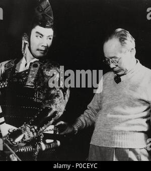 Shin heike monogatari Taira Clan Saga Year : 1955 Japan Director: Kenji ...