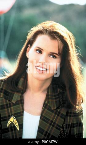 ANGIE, Geena Davis, 1994 Stock Photo - Alamy