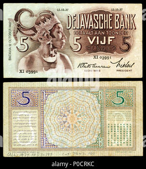 The obverse and reverse of a United States of America One Cent from ...